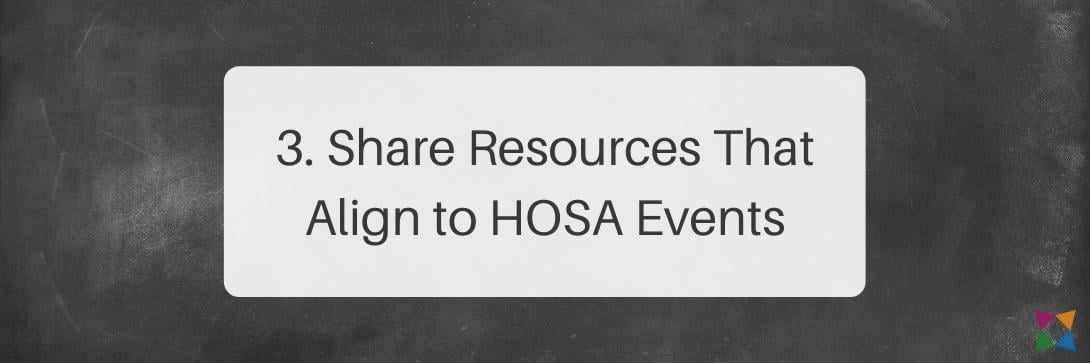 3 Best Ways to Prepare High School Students for HOSA Events
